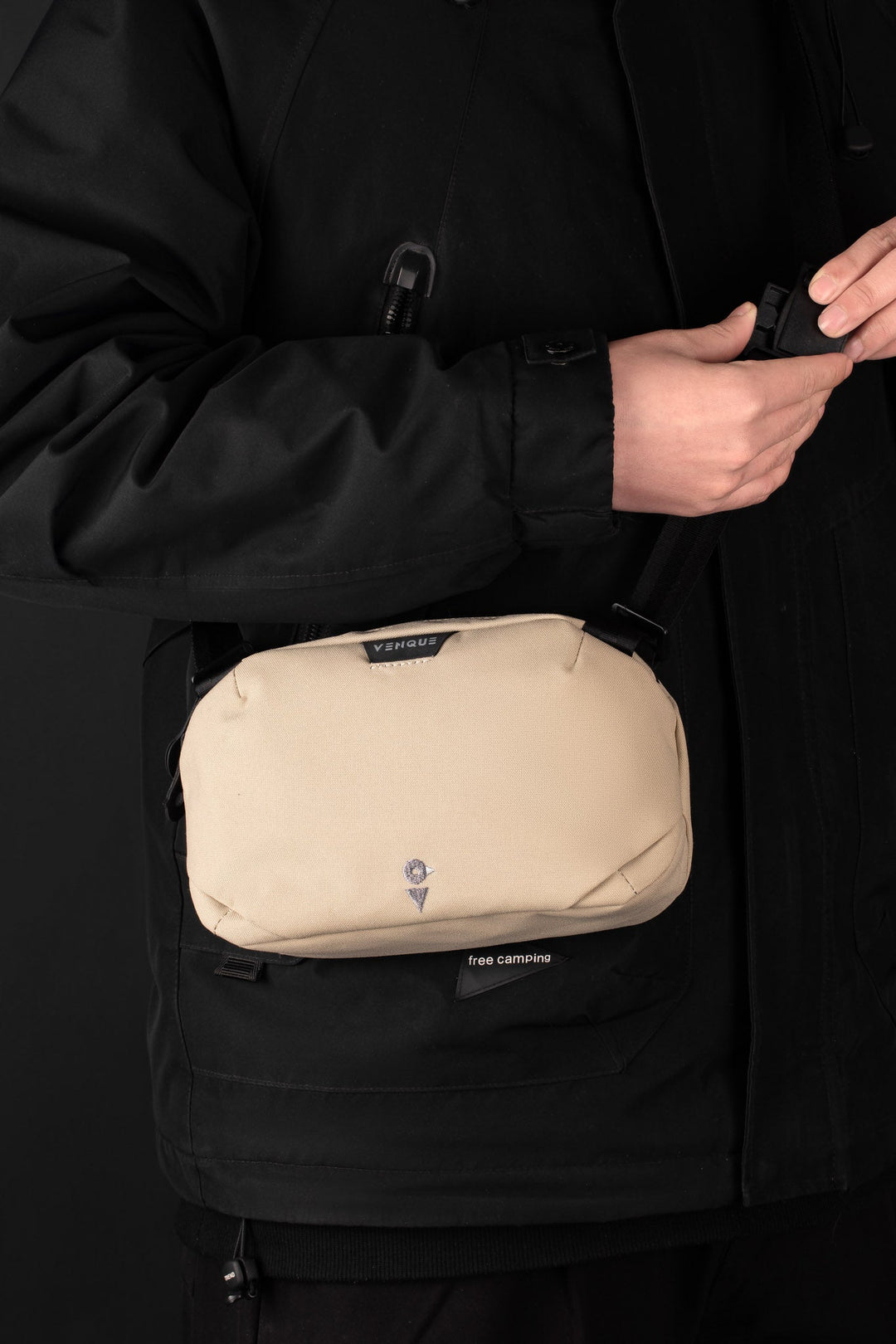Best Sling Bags for Men 2026 — Top Picks for Every Day Carry – VENQUE