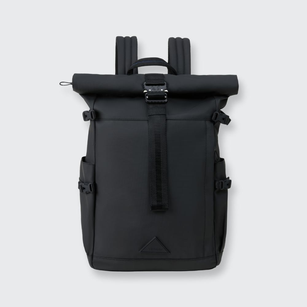 Mova Roll Up Backpack - Packable Travel Backpack | VENQUE